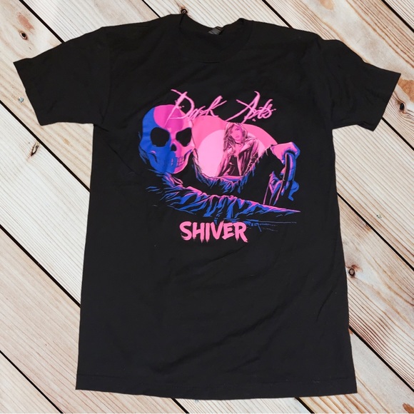 Hot Topic | Shirts | Botdf Blood On The Dance Floor Shiver Nine Inch ...